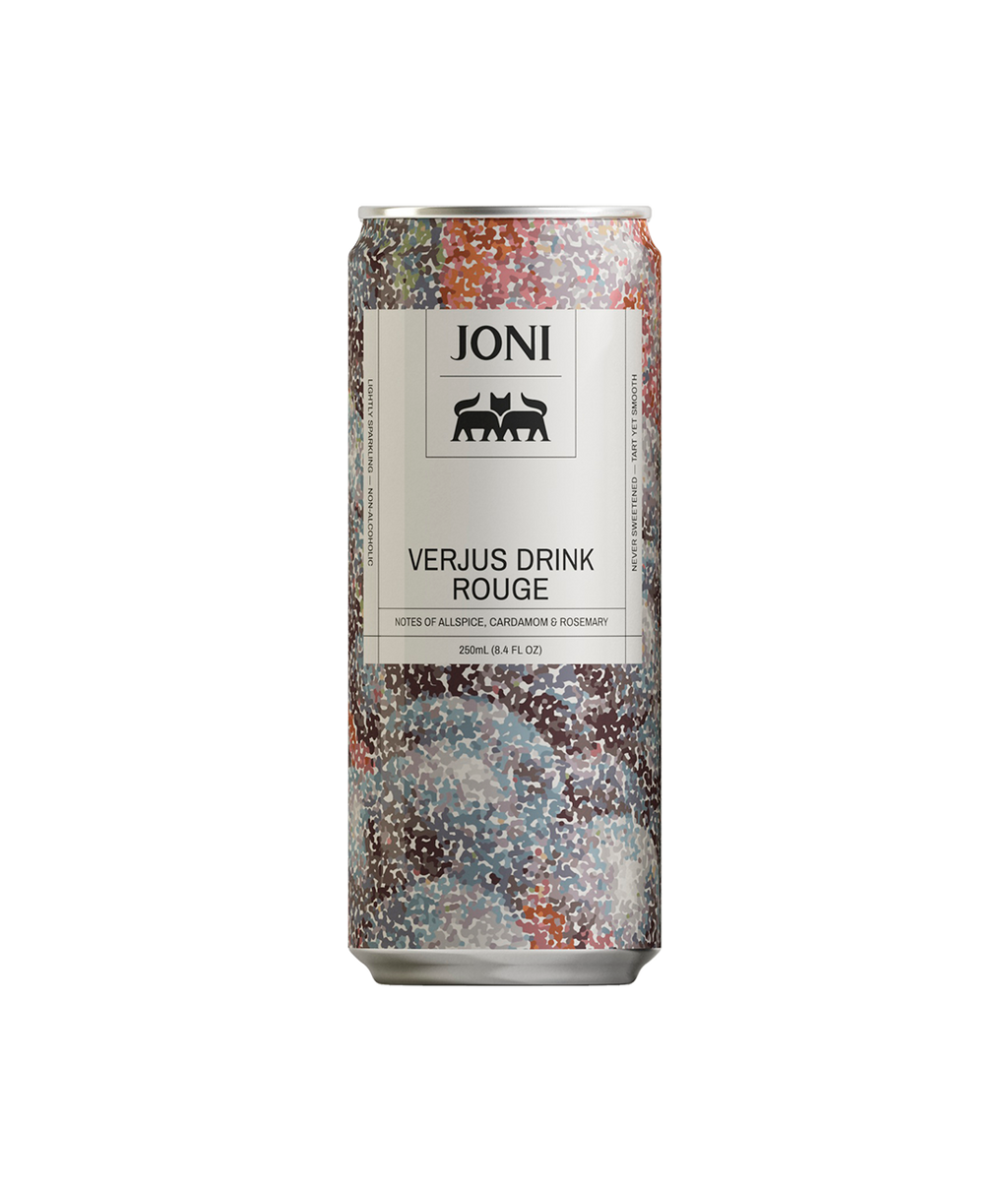JONI Rouge - Shipping Included