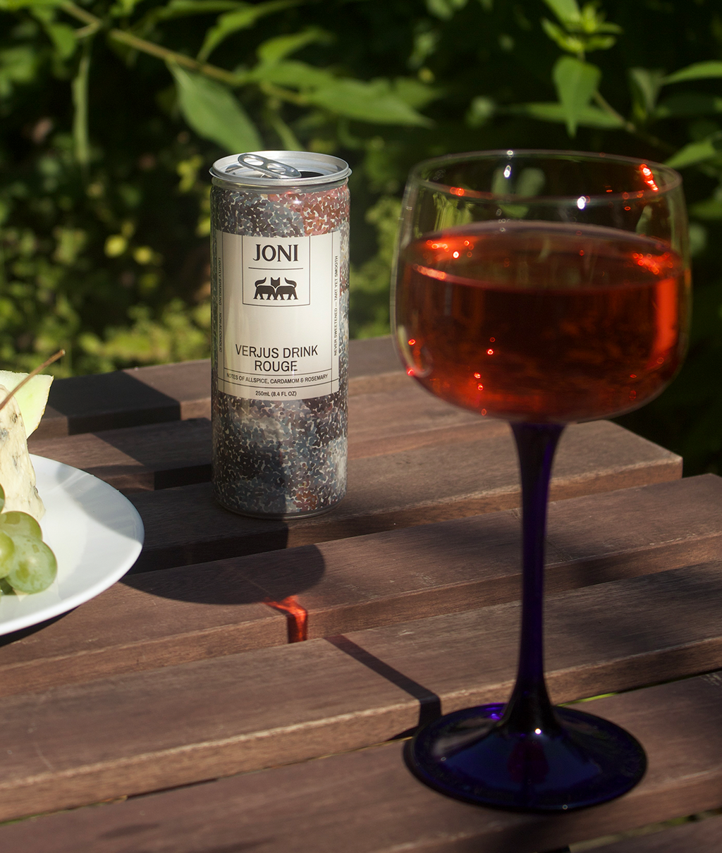 12 pack JONI Rouge - Shipping Included